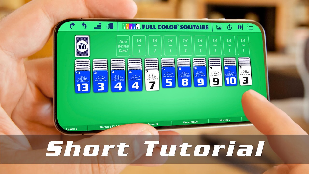 Full Color® Spider 1 Suit • Short Tutorial