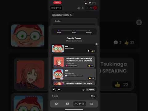 How To Make An AI Voice On Weights