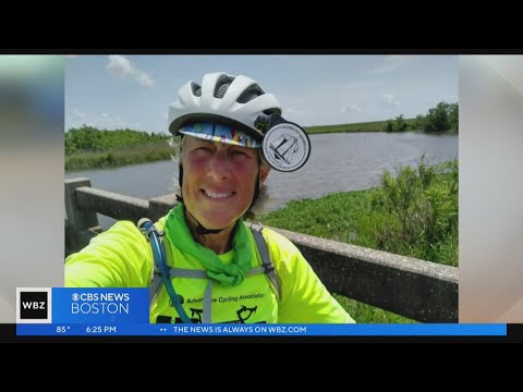 Longtime PMC rider faces COVID, brutal terrain as she rises across county to raise funds to fight ca