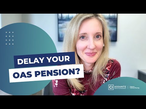 Surprising Benefits of Delaying OAS in 2023