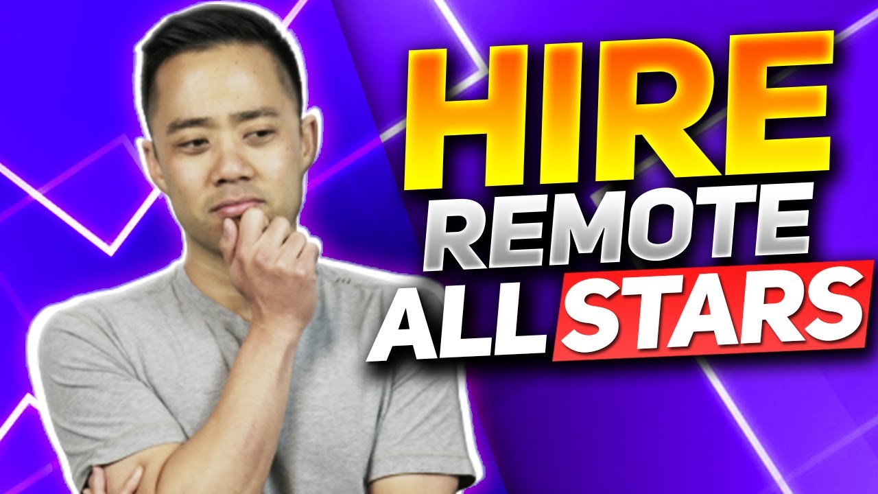 How To Hire World Class Remote Talent With This