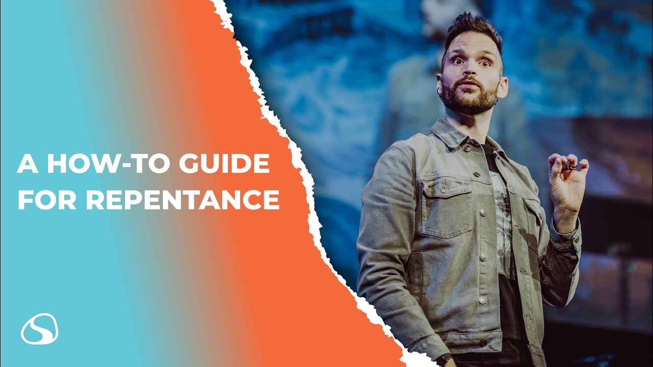 A How-To Guide for Repentance // Jonah // Jimmy Needham - Stonegate Church