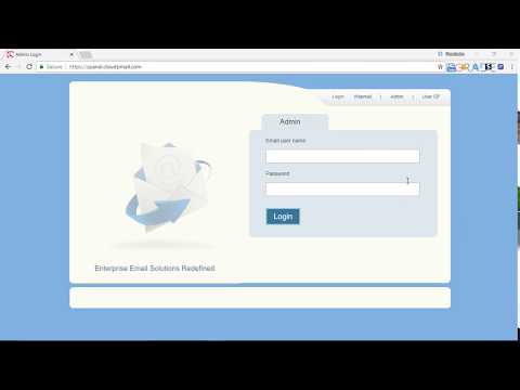 Zimbra-Zimbra Admin Features in 3 Minutes