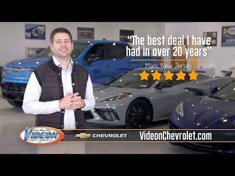 Videon Chevrolet May 2025