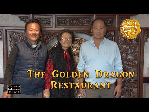 The Golden Dragon Restaurant - 2021
