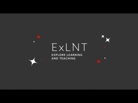 About Explore Learning and Teaching