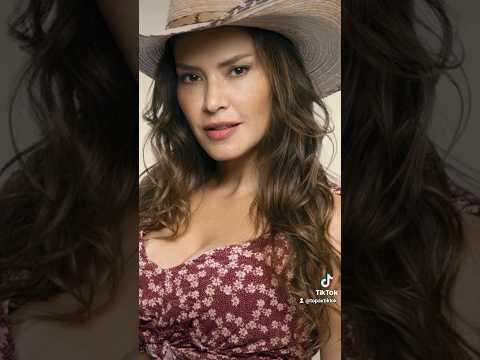 KATHERINE PORTO #antesydespues #shorts #parati #tendencia #pasiondegavilanes2 #actriz #viral #foryou