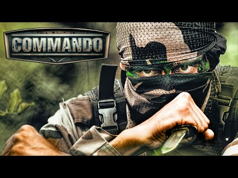 What is The COMMANDO ? | #Commando