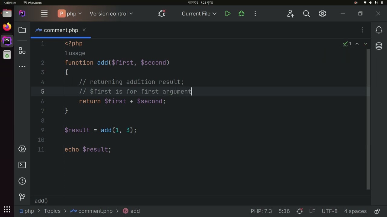 PHP Tutorial: Mastering PHP Comments: Single-line, Multi-line, and PHPDoc Explained