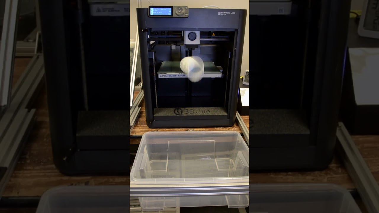 Auto Ejection for Bambu Lab Printers — X1C, P1P, P1S (2024)