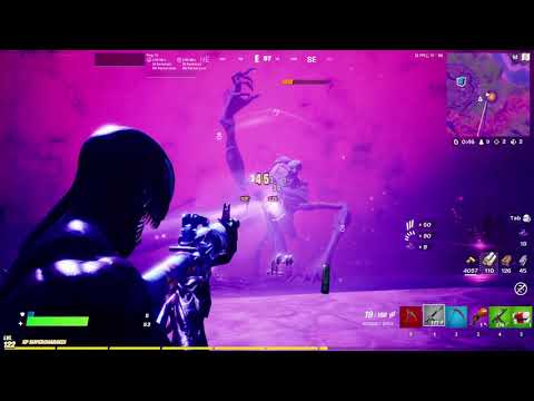 Steam Community :: Video :: Fortnite Caretaker Boss Defeated in Storm
