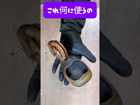 The ink pot is an essential tool in Japanese architecture.#woodworking