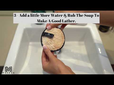 How To Clean A Microfiber Makeup Remover Cloth | Makooa