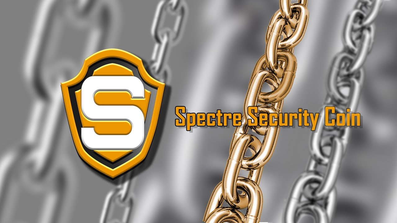 Spectre Security Coin Encryption