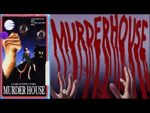Murder House - The Easter Ripper - Full Game - PS4/PS5