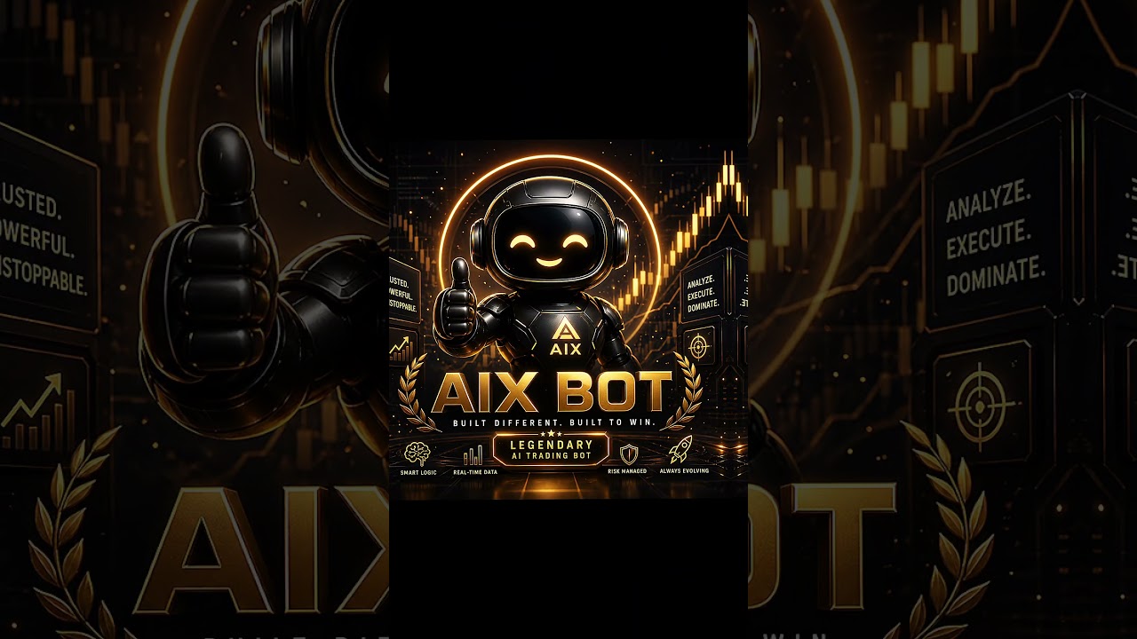 This bot reads the market before it moves.Real signals.No emotions.#crypto #bitcoin #trading