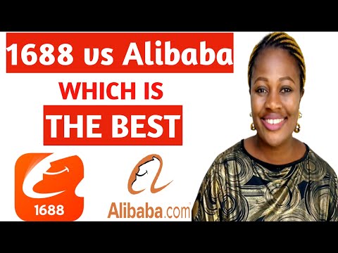 Alibaba vs 1688.com: Which Of These Two Is The Best Sourcing Site For Beginners In Mini lmportation