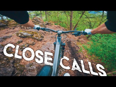 Husarentempel Trail | Anninger MTB Area #FullRunFriday