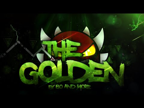 Steam Community :: Video :: THE GOLDEN 100% (HARDEST DEMON) By Bo and ...