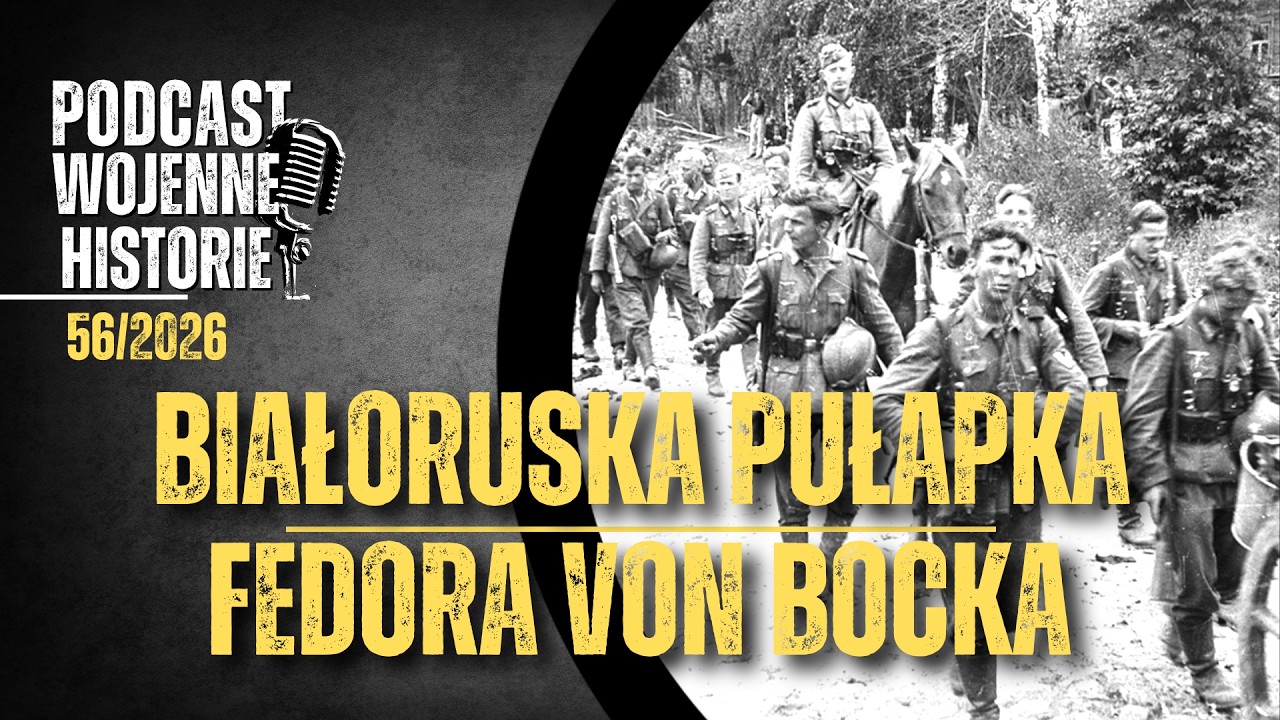 Fedor von Bock's Belarusian Trap