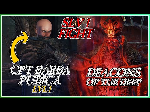 Steam Community :: Video :: DS3 Soul Level 1 vs Deacons of the Deep