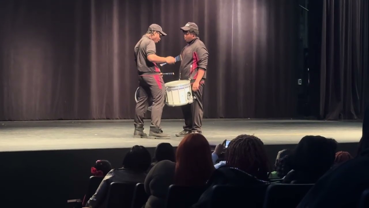M3D Spring Showcase ‘26 Drumline Battle
