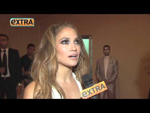 Video: Extra Tv interview with Jennifer in Morocco – Beyond Beautiful JLo