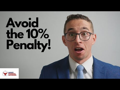 How to Take Early TSP Withdrawals Without Penalty