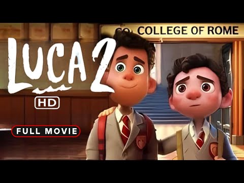 Luca 2 (2025) | Full Movie HD π¬ | Watch Now | Disney Animated Adventure ππβ¨