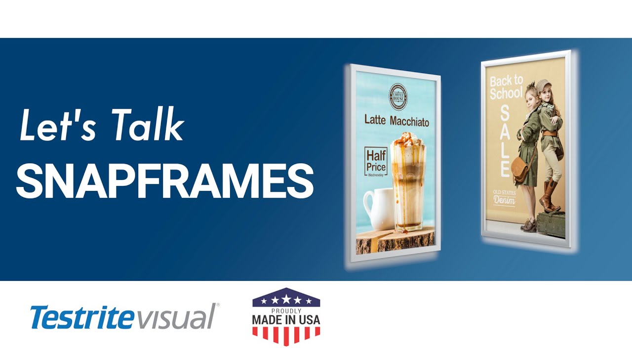 Let's Talk | SnapFrames