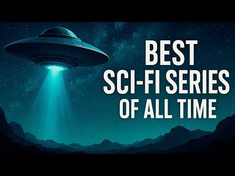 TOP 20 Best Sci-Fi Series Of All Time | Best Sci-Fi TV Shows | Science Fiction TV Series