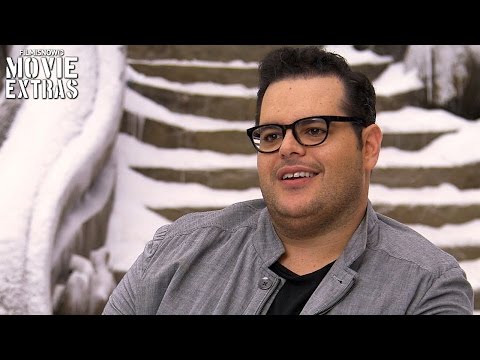 Beauty and the Beast | On-set visit with Josh Gad 'LeFou'