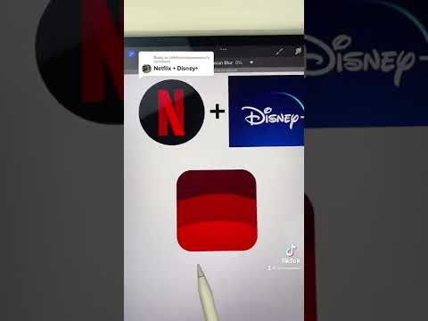 App Mashup: Netflix + Disney+