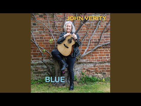 JOHN VERITY releases acoustic set – Blue | Outsider Rock