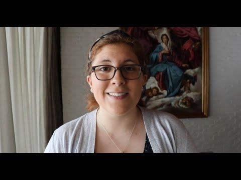 AVE EXPLORES MARY: Week 1