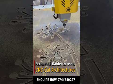 ACP Cutting in India