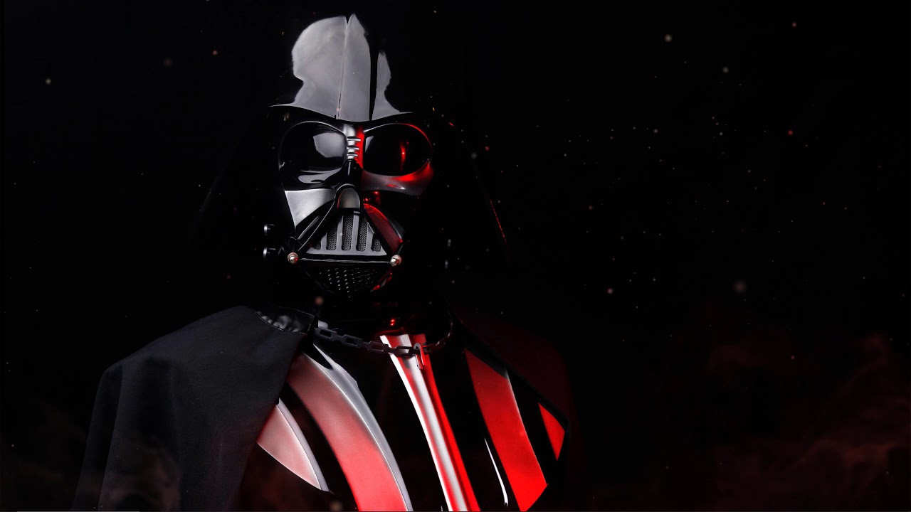 Darth Vader (Tribute to David Prowse) Star Wars Live Wallpaper