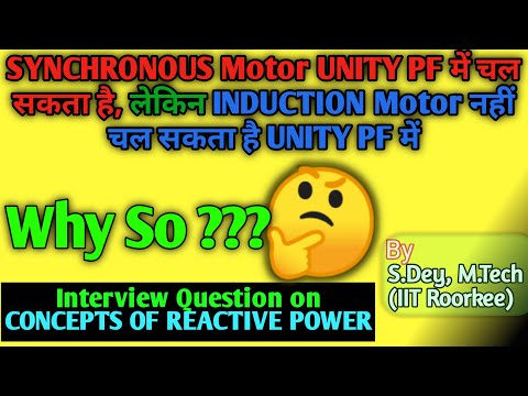 Reactive Power Explained | Active Reactive and Apparent Power In Hindi-Electrical Interview Question