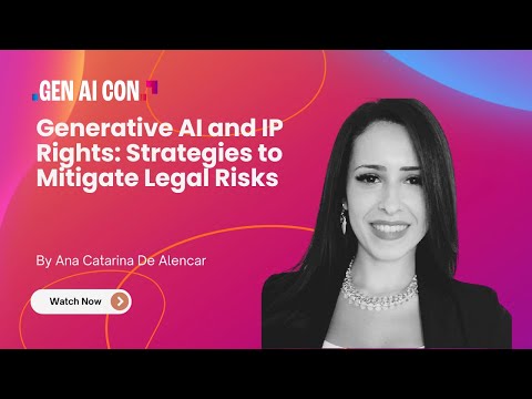 Generative AI and IP Rights: Strategies to Mitigate Legal Risk