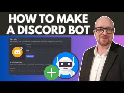 How to Make a Discord Bot (Step-by-Step Tutorial)