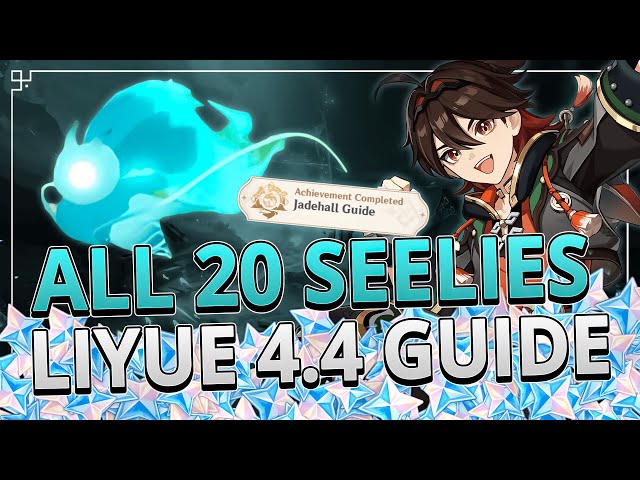 Genshin Impact 4.4 Chests count, Geo Sigils, Time Trial Challenges, and total collectible items