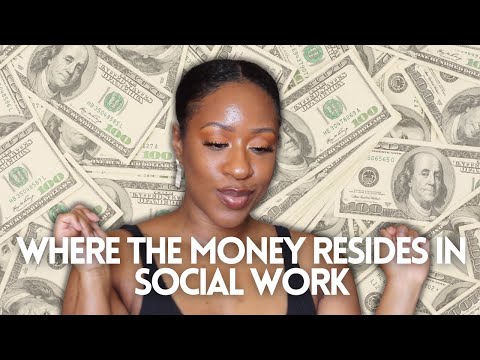 HOW TO MAKE $100,000+ AS A SOCIAL WORKER