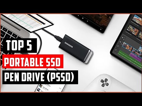 5 Best Portable SSD Pen Drive PSSD On |Top-Rated Portable SSD Pen Drives for On Aliexpress On Amazo