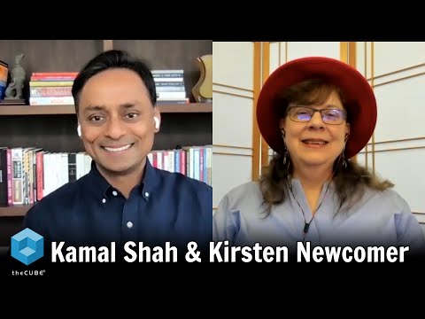 Kamal Shah, Red Hat & Kirsten Newcomer, Red Hat | Red Hat Summit 2021 Virtual Experience