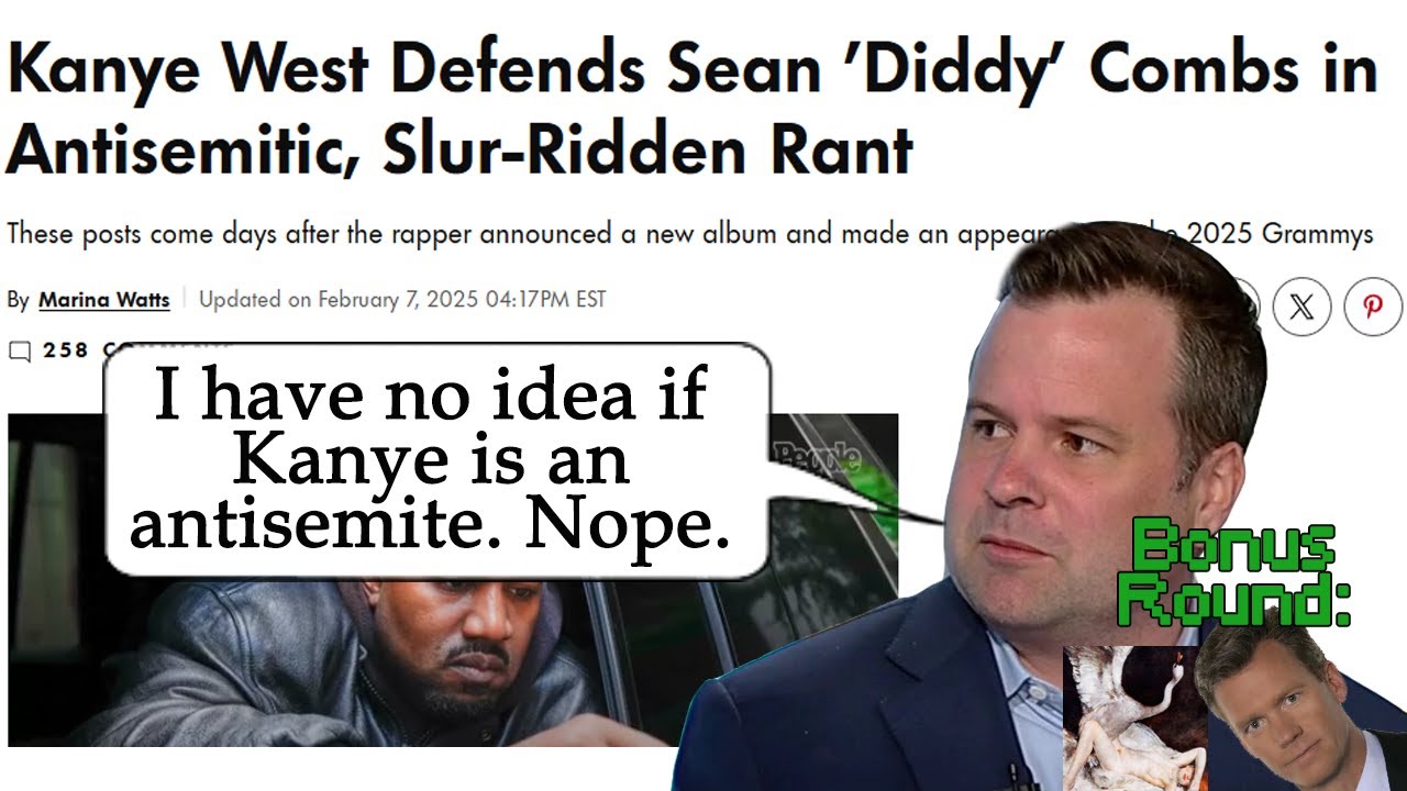 Bill Pulte Refuses To Answer Questions About Kanye West In Deposition