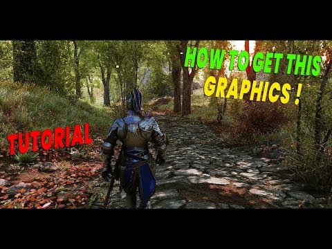 ◉ How to install Skyrim LE Mods w/modlist and download link of all mods!! ◉