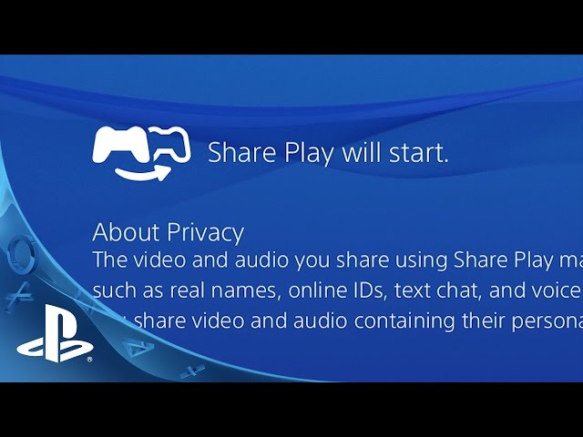 Check Out Share Play in Action on PS4 – PlayStation.Blog