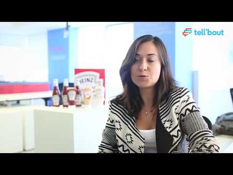 Could you tell us about your international career story? Why did you choose to work at Kraft Heinz?