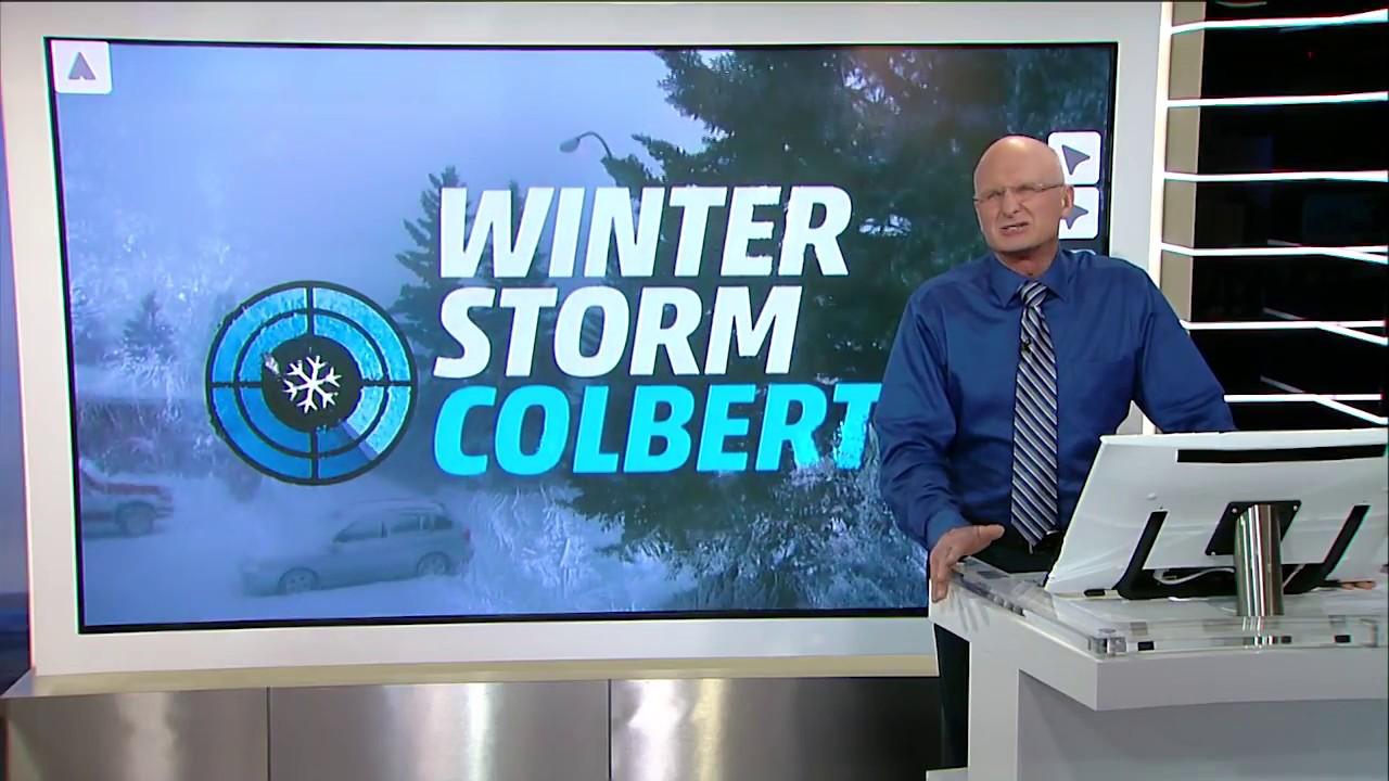 The First 2017-2018 Winter Storm Name is Announced!