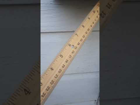 How many inches in a meter?